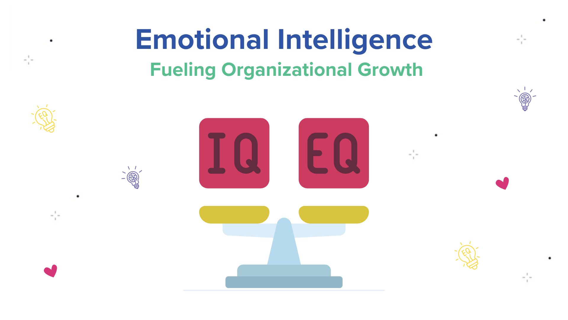 Emotional Intelligence (EQ): Fueling Organizational Growth - 8WORX